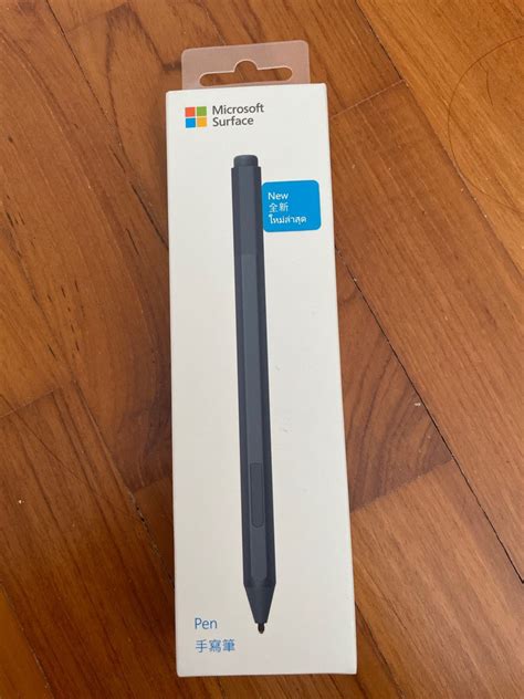 Microsoft Surface Pen Blue Computers Tech Parts Accessories Other Accessories On Carousell
