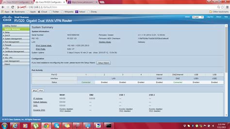 RV320 ROUTER Cisco Community