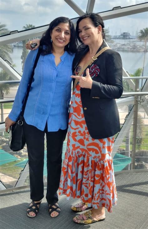 Five Questions Dr Ranjini George Karen Duffy And Francis Gasparini