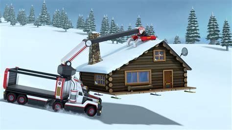 Watch Paw Patrol Season 9 Episode 6 Big Truck Pups Save A Sliding