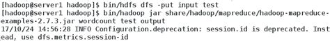 Linux的企业 Hadoop的多节点配置 程序员大本营