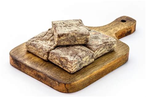 Dulce Brasile O Llamado Paja Italiana Elaborado Con Chocolate Dulce De Leche Y Cacao Fondo