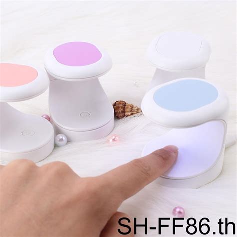 เครื่องเป่าเล็บไฟฟ้า 16w พอร์ต Usb พร้อมไฟ Led ขนาดเล็ก สําหรับร้านทําเล็บ 1 2 3 5 Shopee Thailand