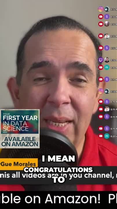 data science with dennis on linkedin ai datascience machinelearning genai data python openai