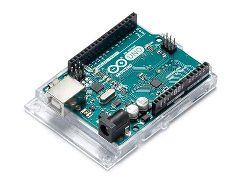 Smd Arduino Uno R3 Original Tettsa Tienda