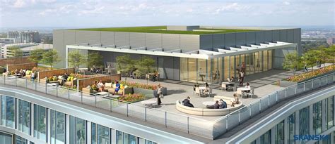 Rooftop Terrace Design Terrace Design Roof Garden