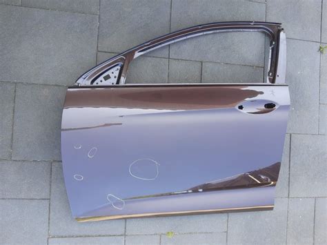 Opel Insignia B Stoßstange VtrÄgertÜr Vl KotflÜgel Li In Schleswig