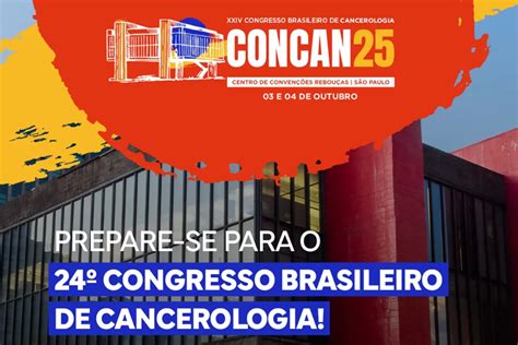 Concan 2025 Participe De Um Congresso Referência Em Oncologia