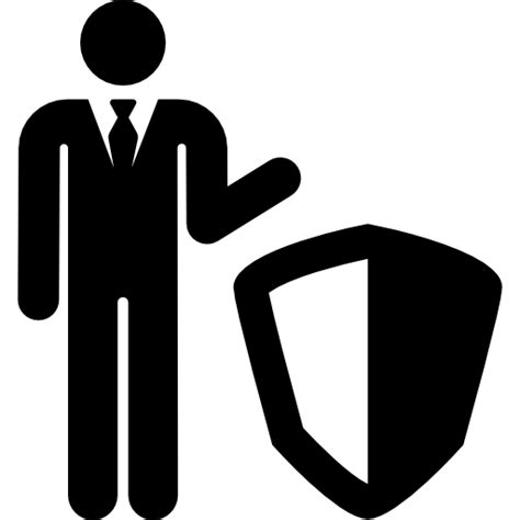 Security Pictograms Fill icon