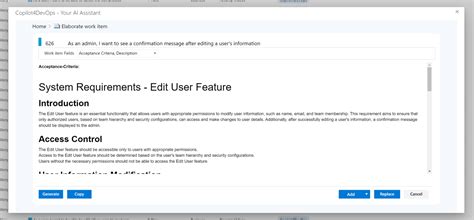 Copilot4devops Ai Requirements Management Tool