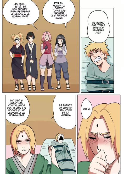 El Tratamiento De Tsunade Boobzmaster999