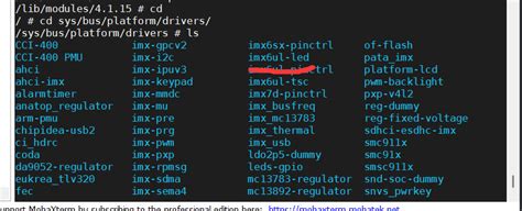 嵌入式 linux platform 驱动模型测试 csdn博客