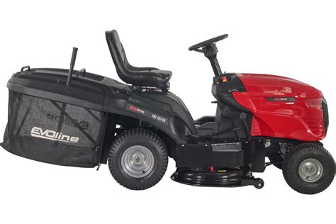 Косилка с сиденьем (садовый мини-трактор) Evoline TRG 107 CH TRG107CH ...