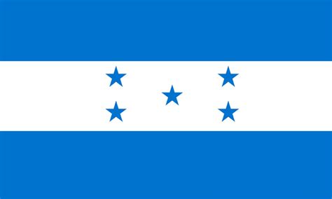 Honduras Flag Documentation Honduras Coc Honduras Cdc Upgrdation