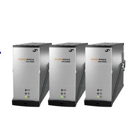 Eltek Micropack 24v240 W Wor Rectifier At Best Price In Gurgaon