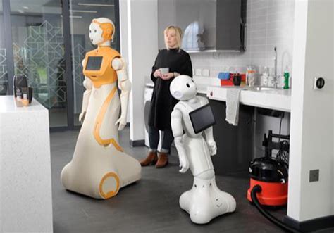 robotics and ai the future of designing for assisted living impact lab