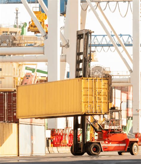 Loadunload Syntrans Logistics