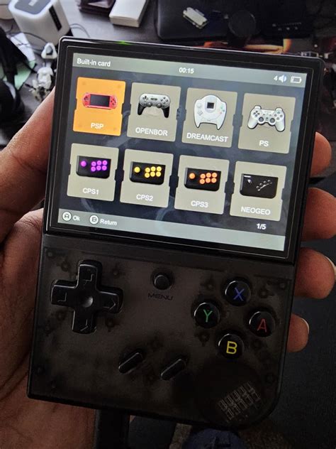 Classic Games Console K F Concept