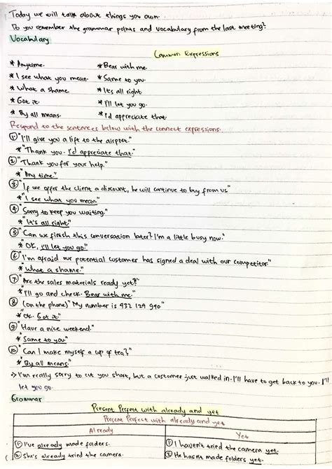 Solution Cambridge English Presenting Linking Sequencing Ideas Vocabulary Grammar Skills