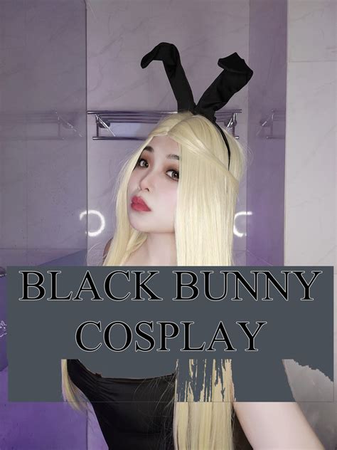 Black Bunny Friccilliacars Ko Fi Shop Ko Fi ️ Where Creators Get