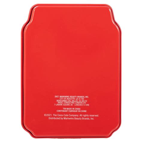 Buy Lip Smacker Coca Cola Lip Balm Tin Trio Coca Cola Coca Cola Cherry Coca Cola Vanilla