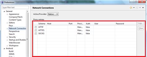 Eclipse Plugin Preference List With Checkboxes Stack Overflow