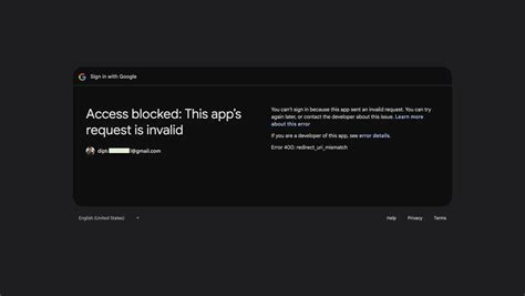 How To Fix Google OAuth Redirect Uri Mismatch Error CodingLad