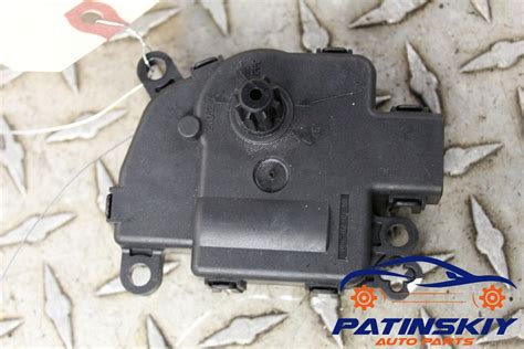 2016 Ford Fusion Heater Blend Door Actuator Flap Module Control Unit 16 Ebay
