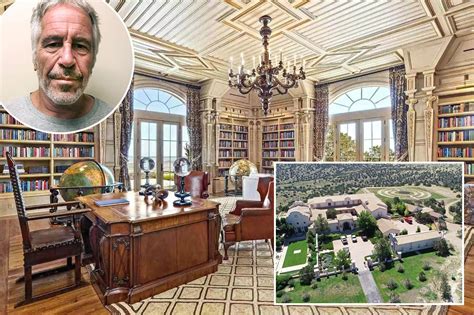 Jeffrey Epsteins New Mexico Ranch Sells After 2 Years