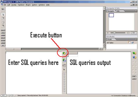 A Tutorial About Dbdesigner 4 A Visual Database