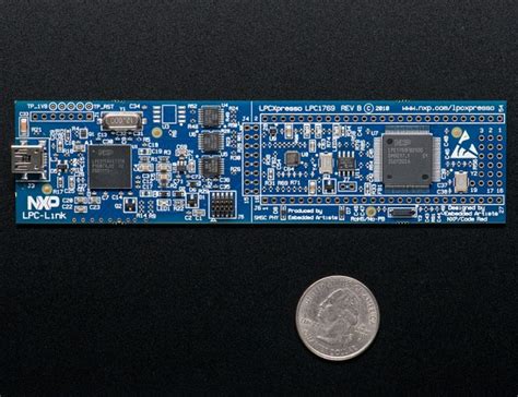 NEW PRODUCTS LPCXpresso LPC1769 LPCXpresso LPC1347 Development Boards With LPC Link