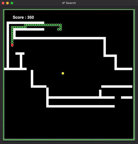 Snake AI