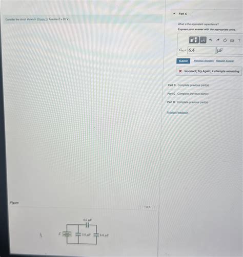 [solved] part a consider the circuit shown in figure 1 a