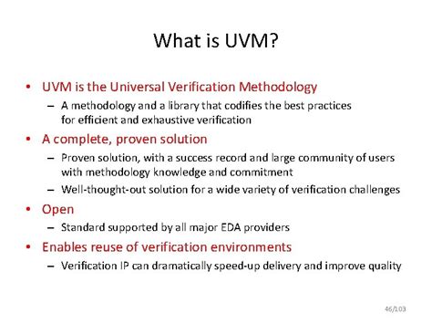 Functional Hardware Verification Introduction To Constrained Random