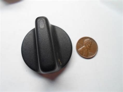 1996 Isuzu Trooper Ac Heater Climate Control Knob Oem Free Shipping