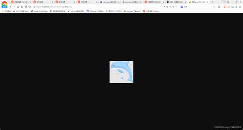 springboot 实践（5）springboot添加资源访问目录及目录测试