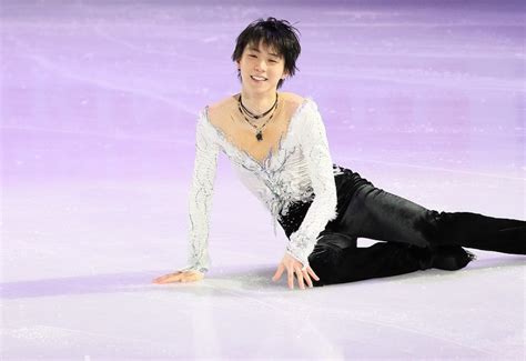 Yuzuru Hanyu Lpsg