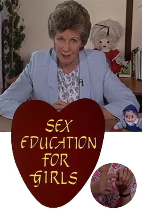 Sex Education For Girls The Movie Database Tmdb