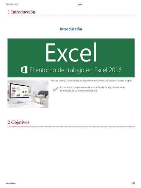 Full Excel Basico Pdf