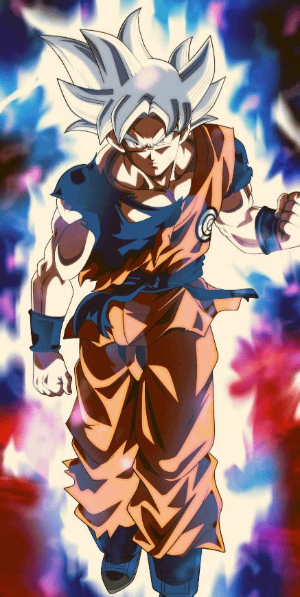 People That Neg Diff Goku R Powerscaling