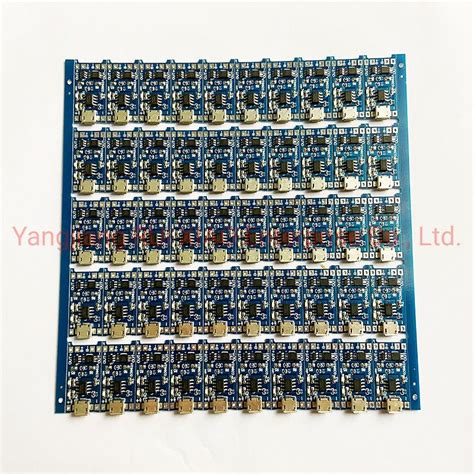 ic tp4056 1a lithium battery charging and protection integrated board