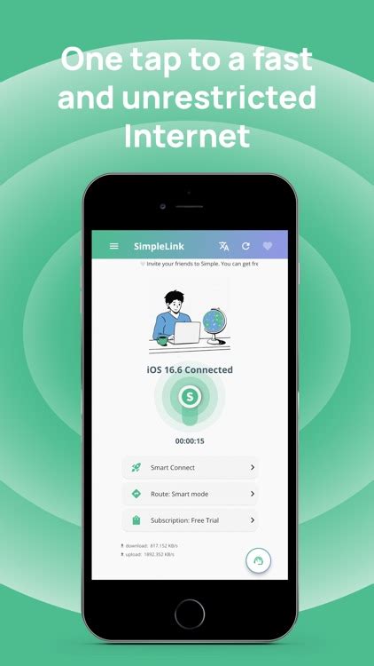 SimpleLink VPN By SimpleLink Technology