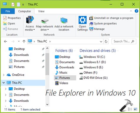 FIX File Explorer Won T Open In Windows