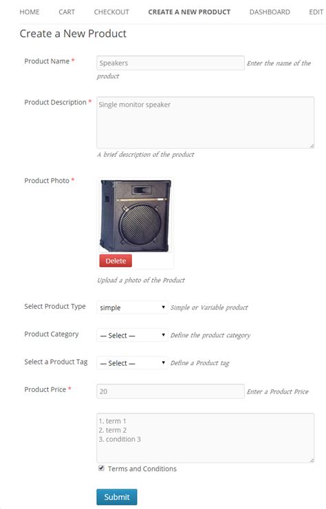 a definite guide to woocommerce frontend product submission for 2024