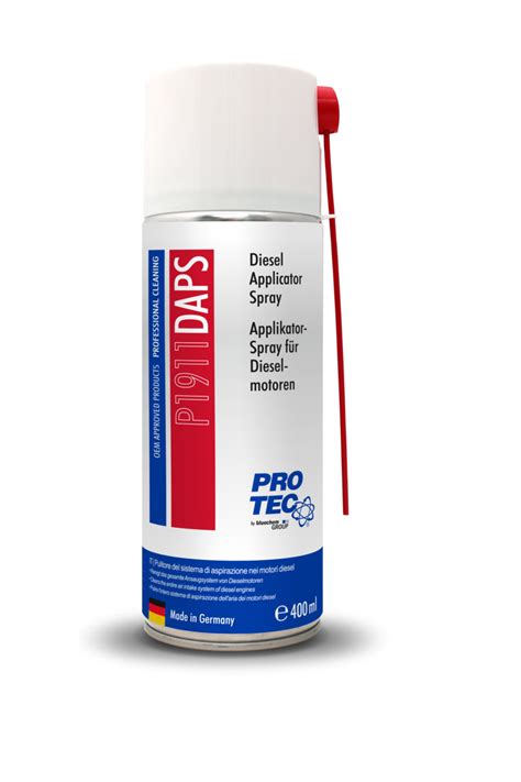 Очиститель дроссельной заслонки PRO TEC (бензин,дизель)