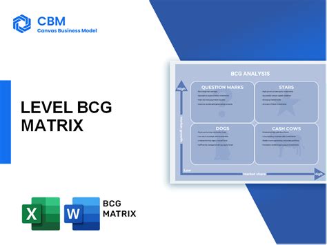 Level Bcg Matrix