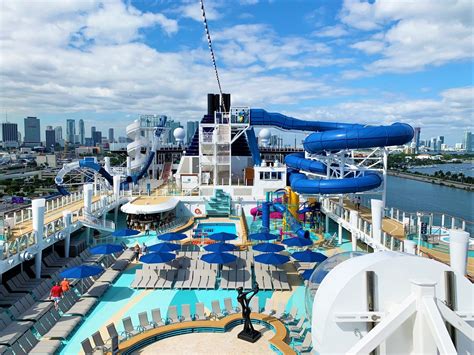 Top Things To Do On Norwegian Encore