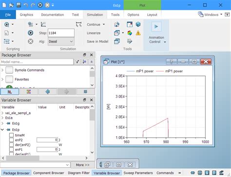Equivalent Models Give Different Results · Issue 10228 · Openmodelica