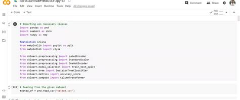 Moiz Ahmed On Linkedin Titanicsurvivalprediction Datascience Machinelearning Internship