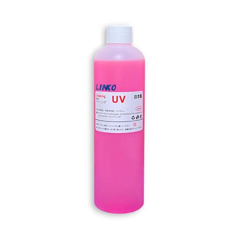 Linko Uv Cleaning Solution For Printhead Cleaning